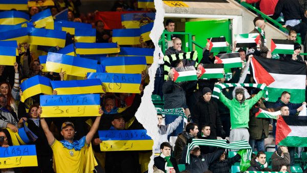 Ukraine et Palestine : même combat ? - Investig'action