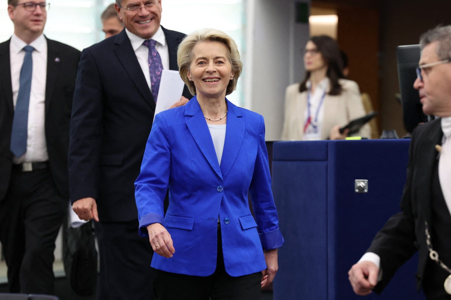 Pascoe Sabido: « La Commission a remis les clés de l’Europe aux lobbies ...