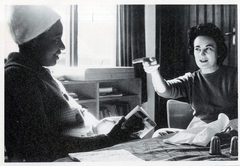 Ruth First, martyr de la révolution africaine - Investig'action